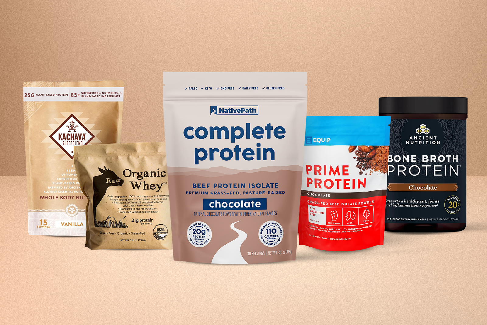 5 Best Protein Powders of 2025 | Highest-Rated Protein Powder