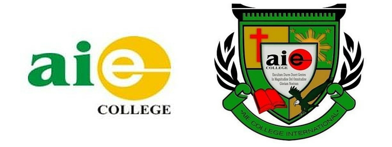 Aie College Cabanatuan Logo