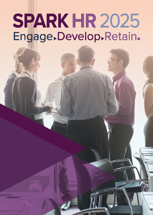 HR Conference Sponsorship Opportunities | SPARK HR - April 30 - May 2, 2025 | Lake Buena Vista ...