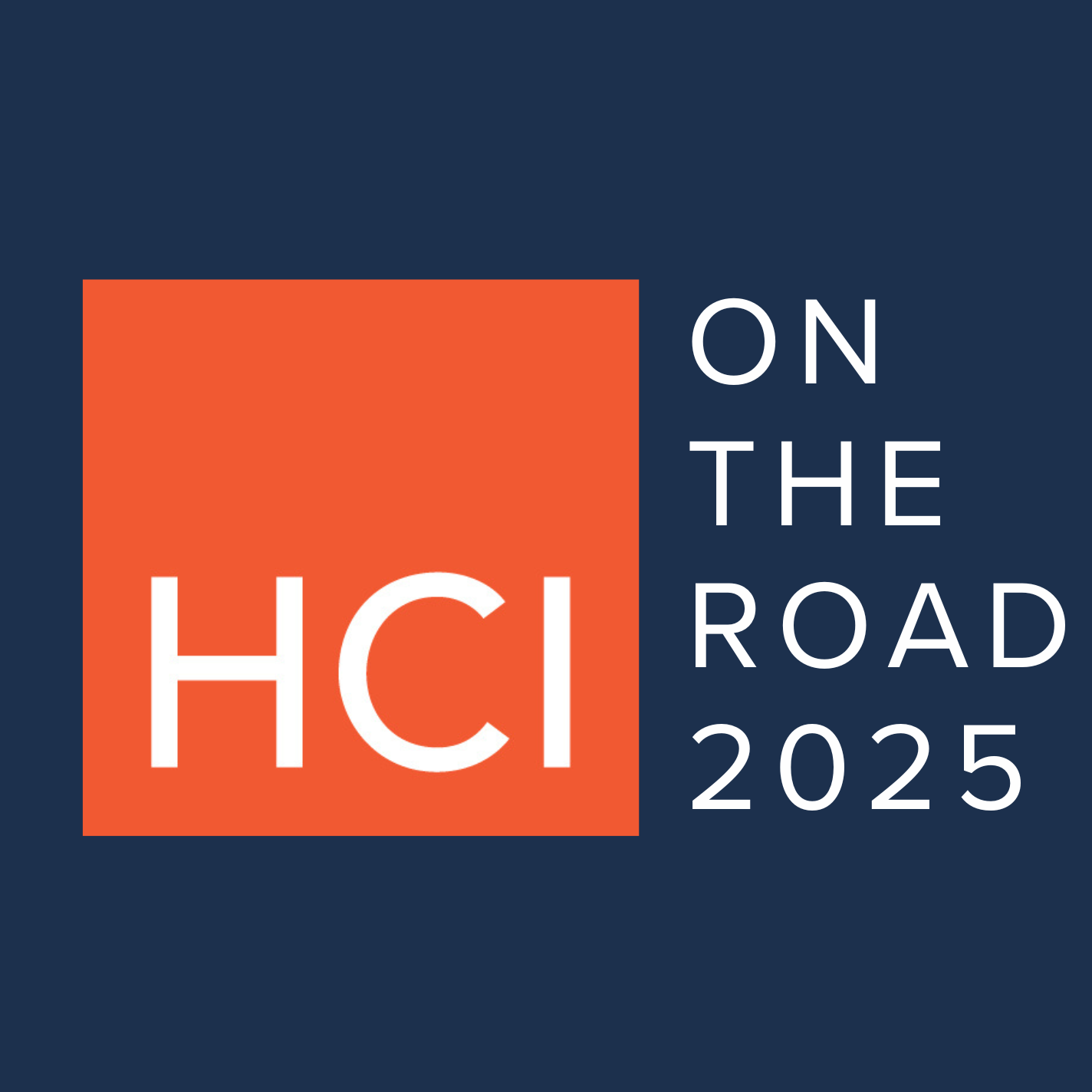 In Person HR Certifications | HCI | HCI On the Road