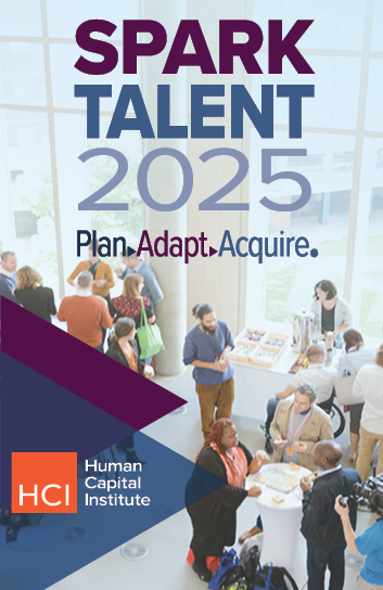 HR Conference | SPARK TALENT - October 7 - 9, 2025 | San Antonio, TX | HCI