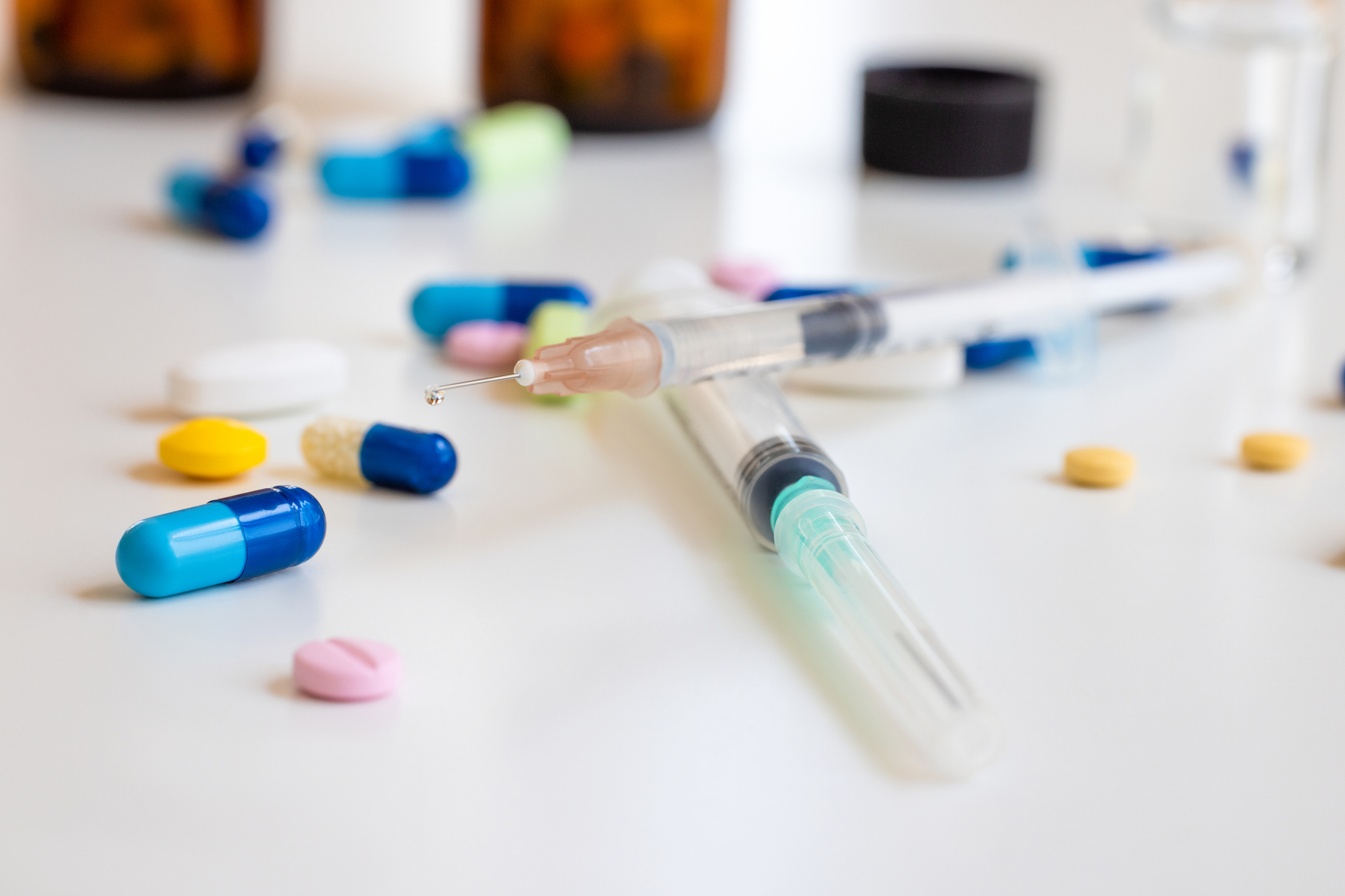 Substance Abuse and Mental Health