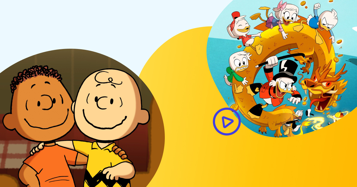 The Best Cartoons for Kids | Common Sense Media