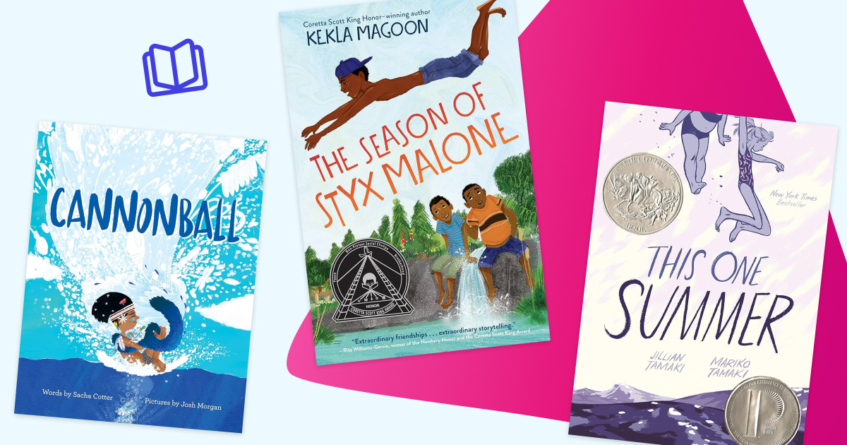 2024 Summer Reading List for Kids | Common Sense Media