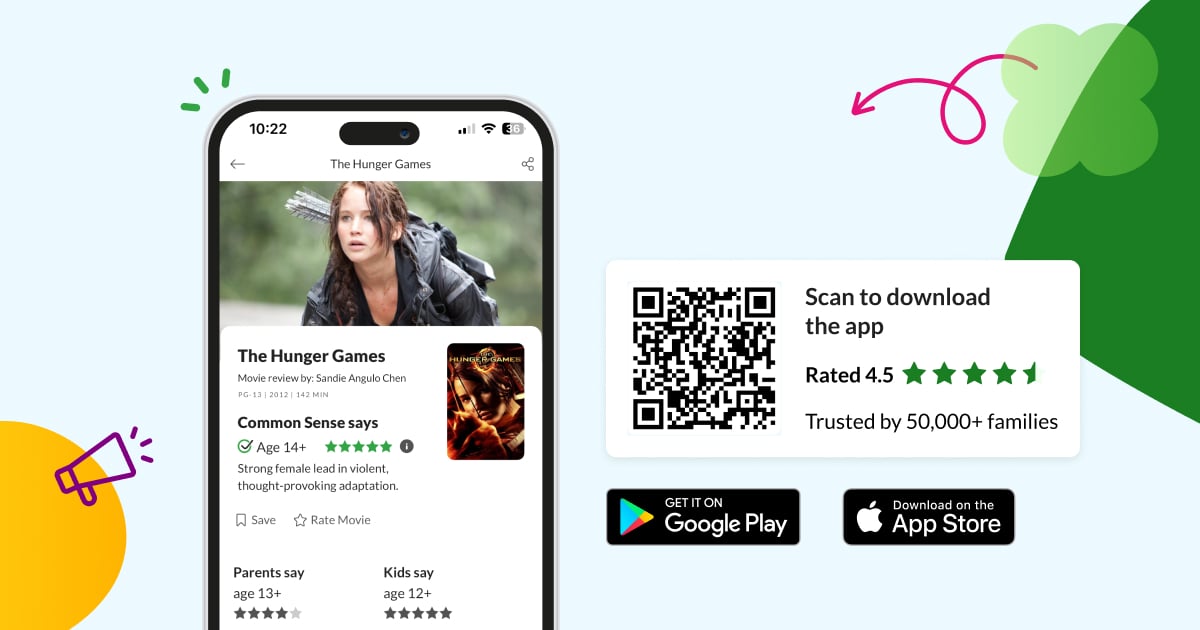 Download Our App | Common Sense Media