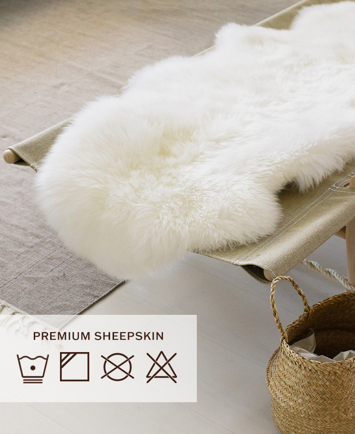 Style Your Space with Sheepskin Rugs | Overland
