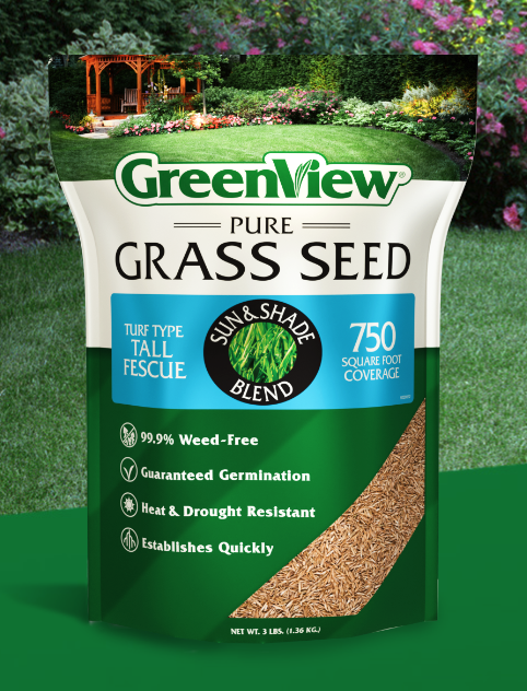 GreenView Pure Grass Seed