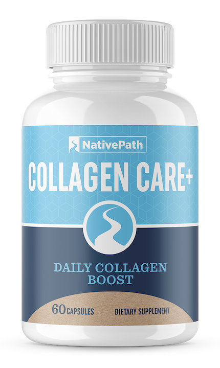NativePath Collagen Care+