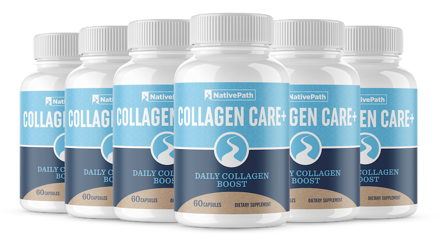 NativePath Collagen Care+