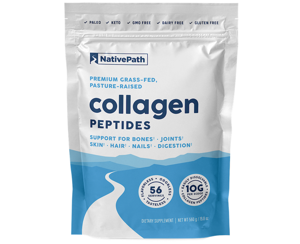 Grass-Fed Collagen 55% OFF