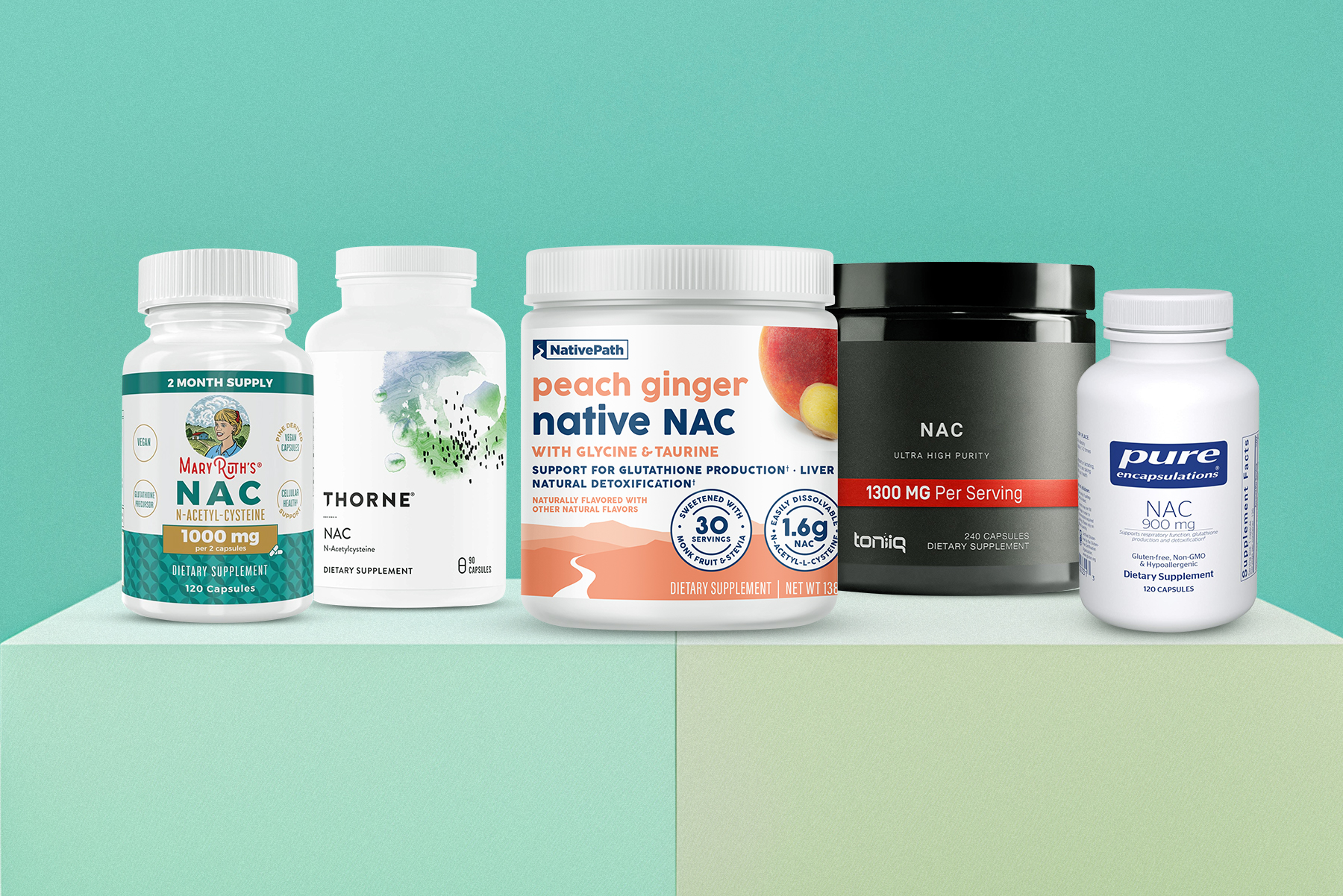 Top Rated NAC Powder of 2024: Expert Reviews