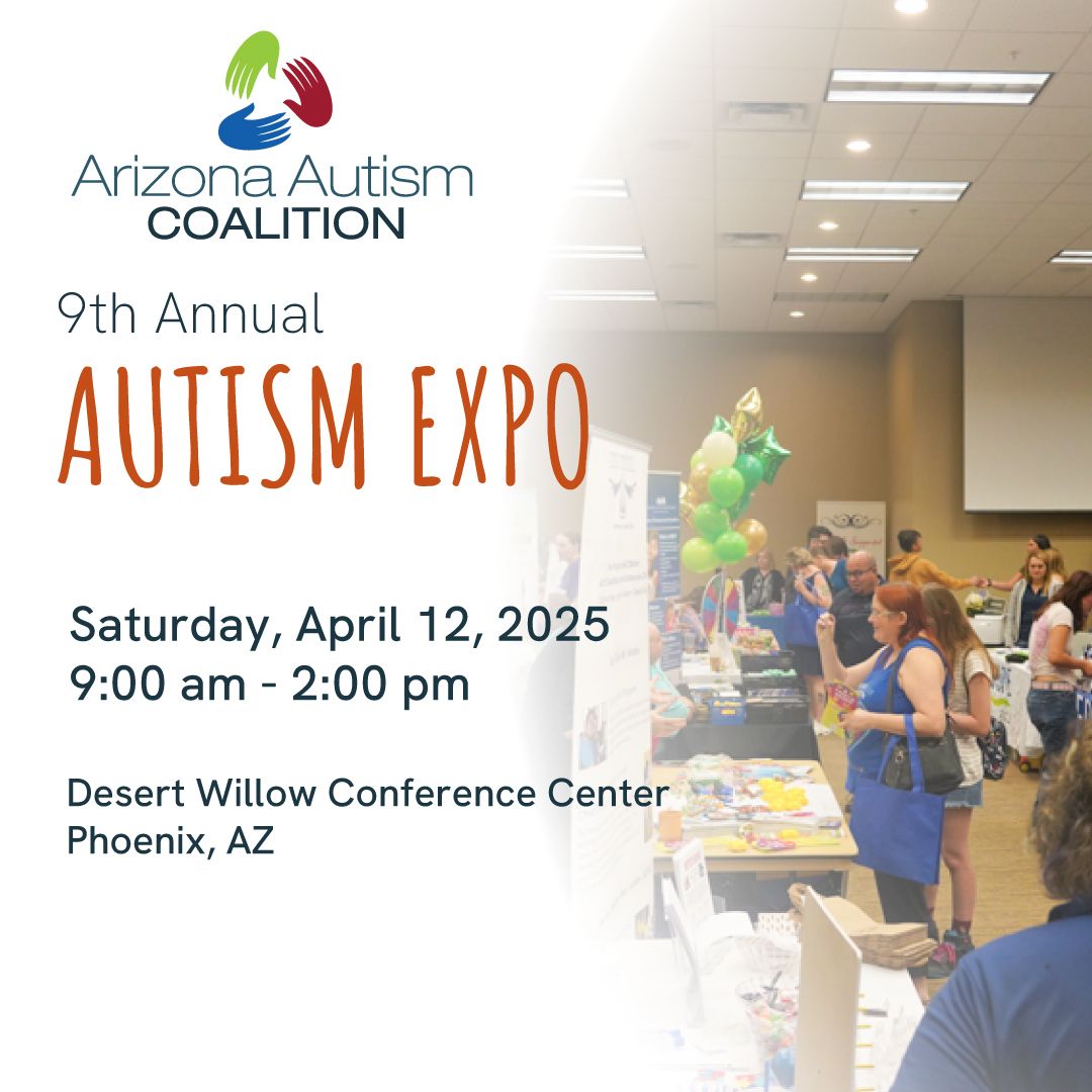 2025 Autism Expo | April 12, 2025 | Phoenix, Arizona
