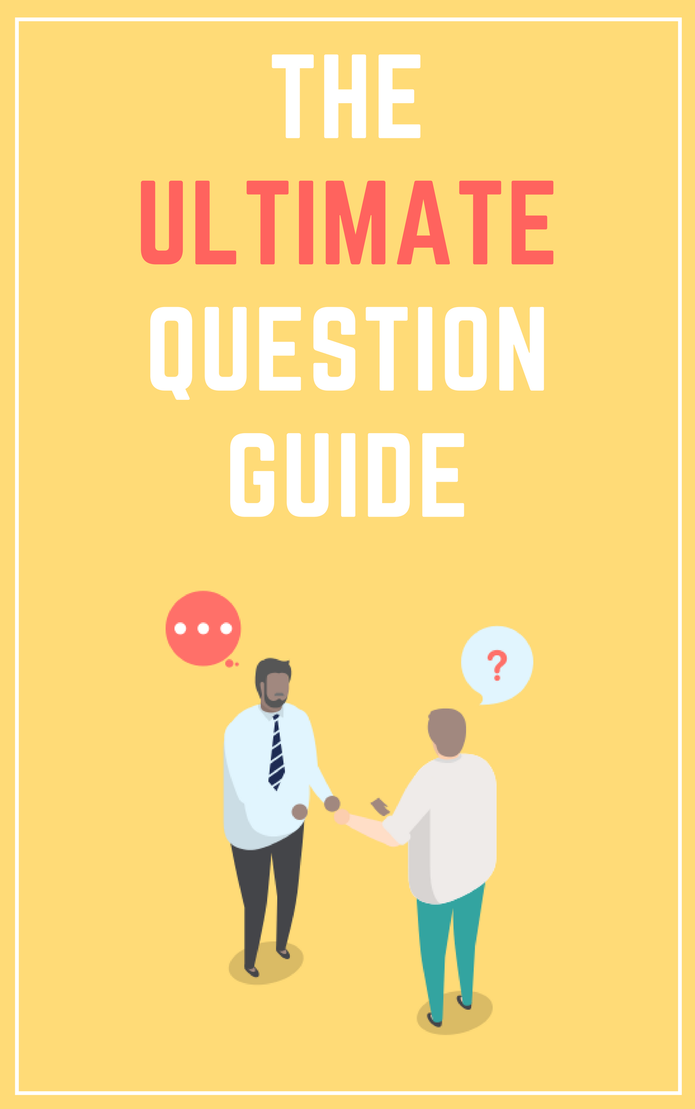 Top Questions to Ask Your Customers