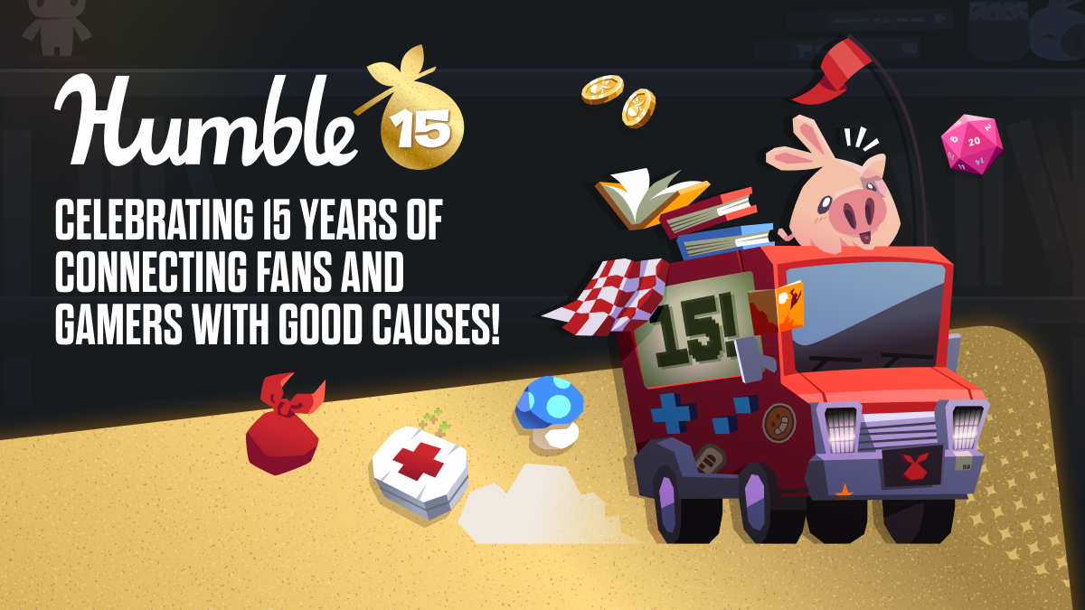 Humble 15th Anniversary!