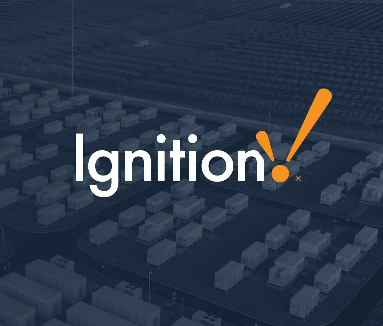 Ignition SCADA for Solar & BESS Industry