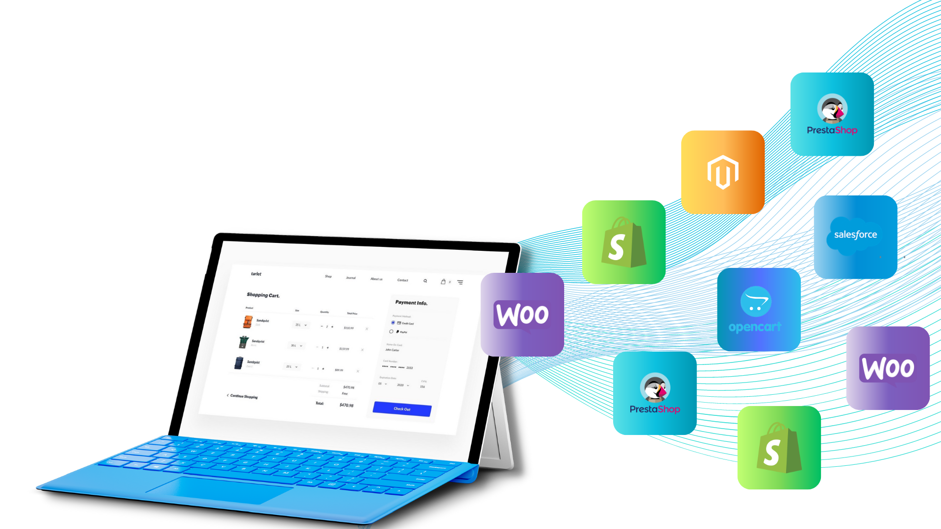 Website platform payment plugins | Verifone