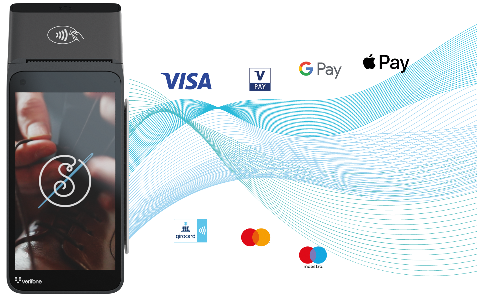 InterCard heißt jetzt Verifone Payments: Zahlungen akzeptieren mit ...