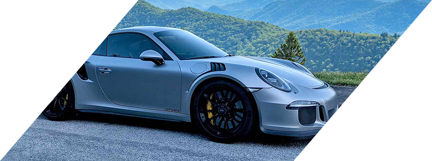 Speedwerkz Exotic Car Experience in Gatlinburg