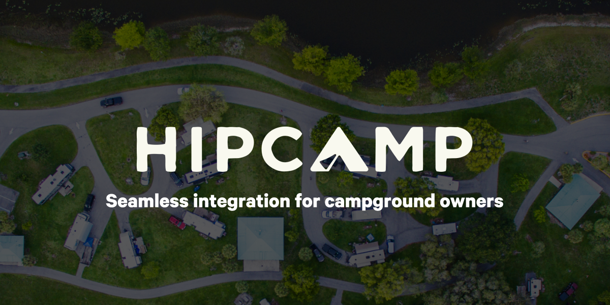 Hipcamp for RV Resorts & Enterprises