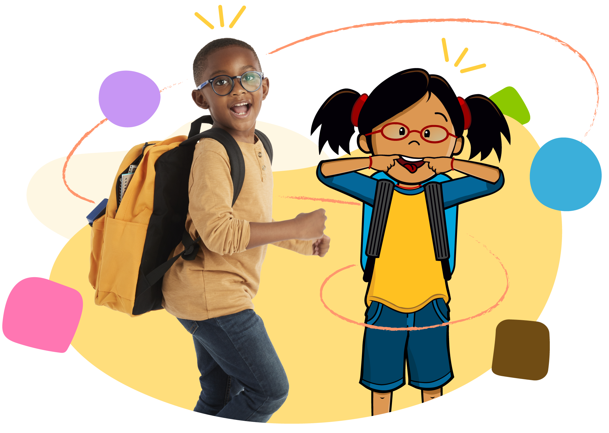 Resources For K 3 Teachers BrainPOP Jr Classroom Solutions