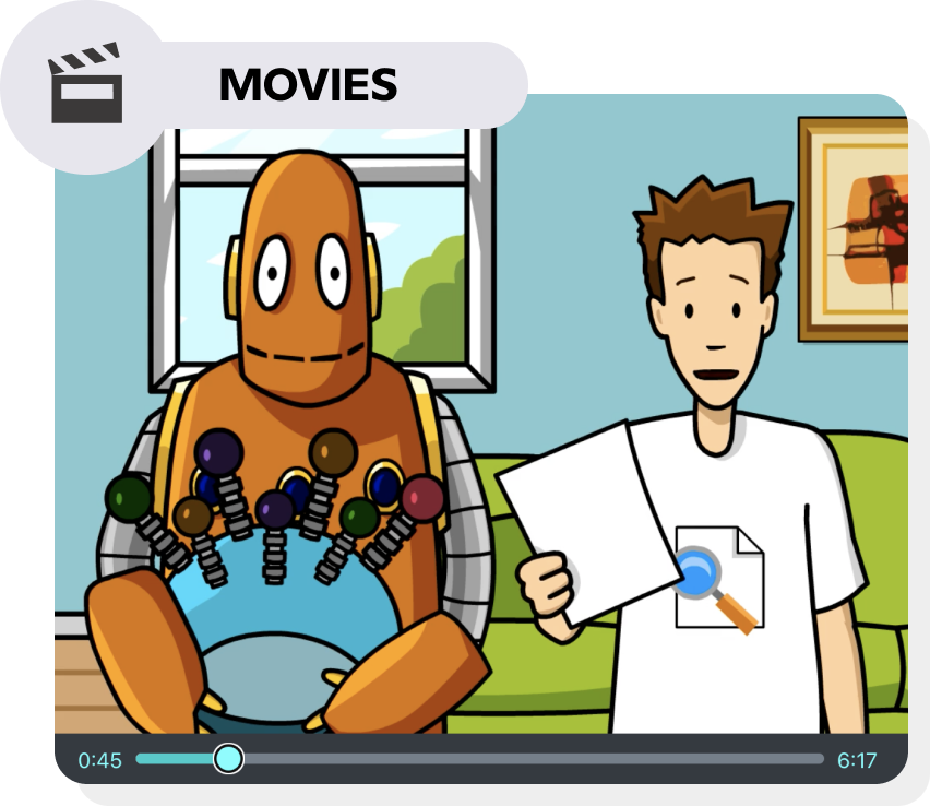 BrainPOP At Home | Our Story