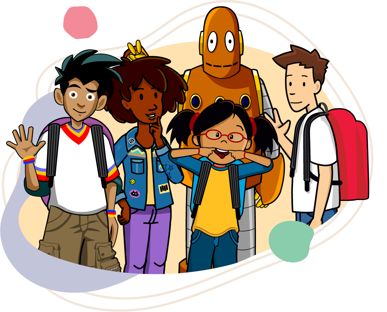 BrainPOP | At Home Learning