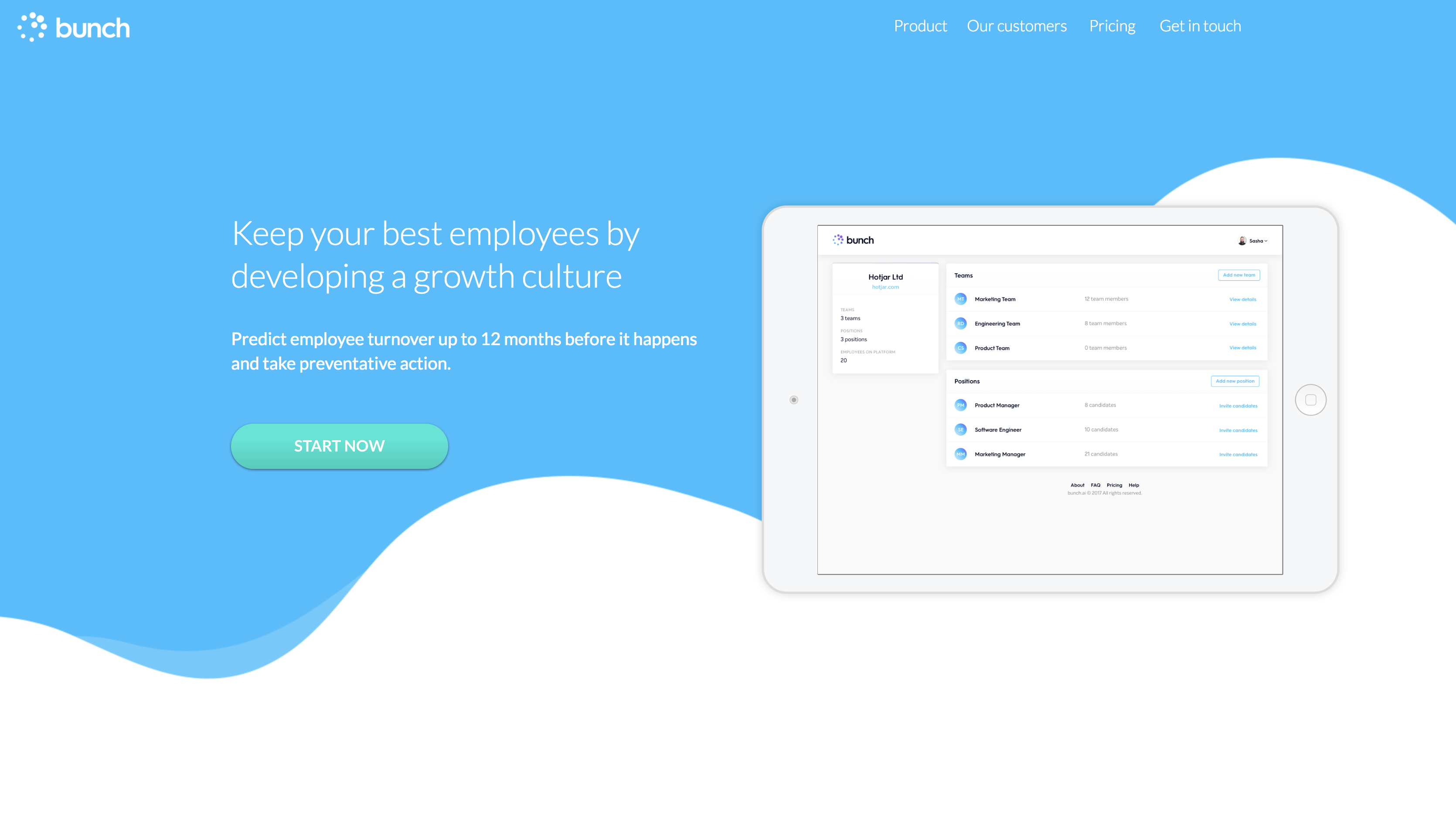 Attract, close, & retain top talent