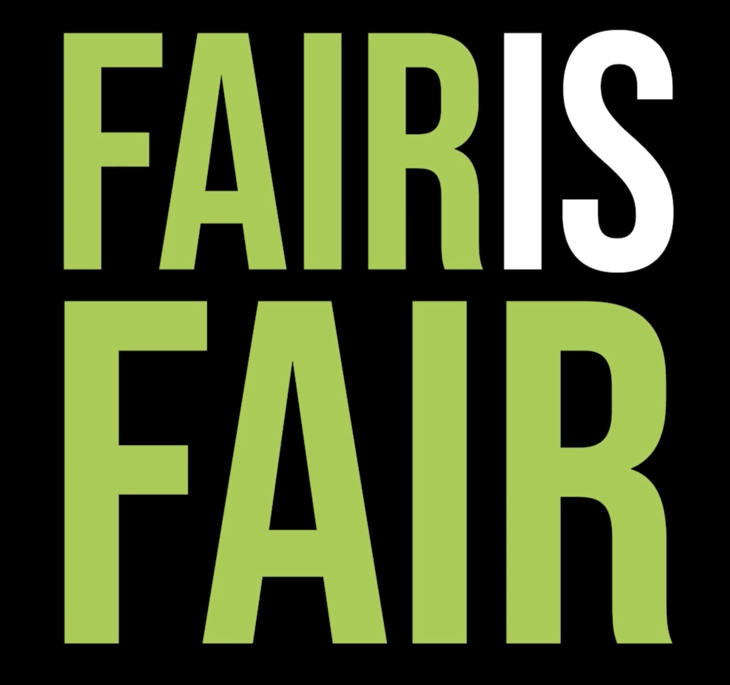 Success Academy Advocacy: Fair is Fair!