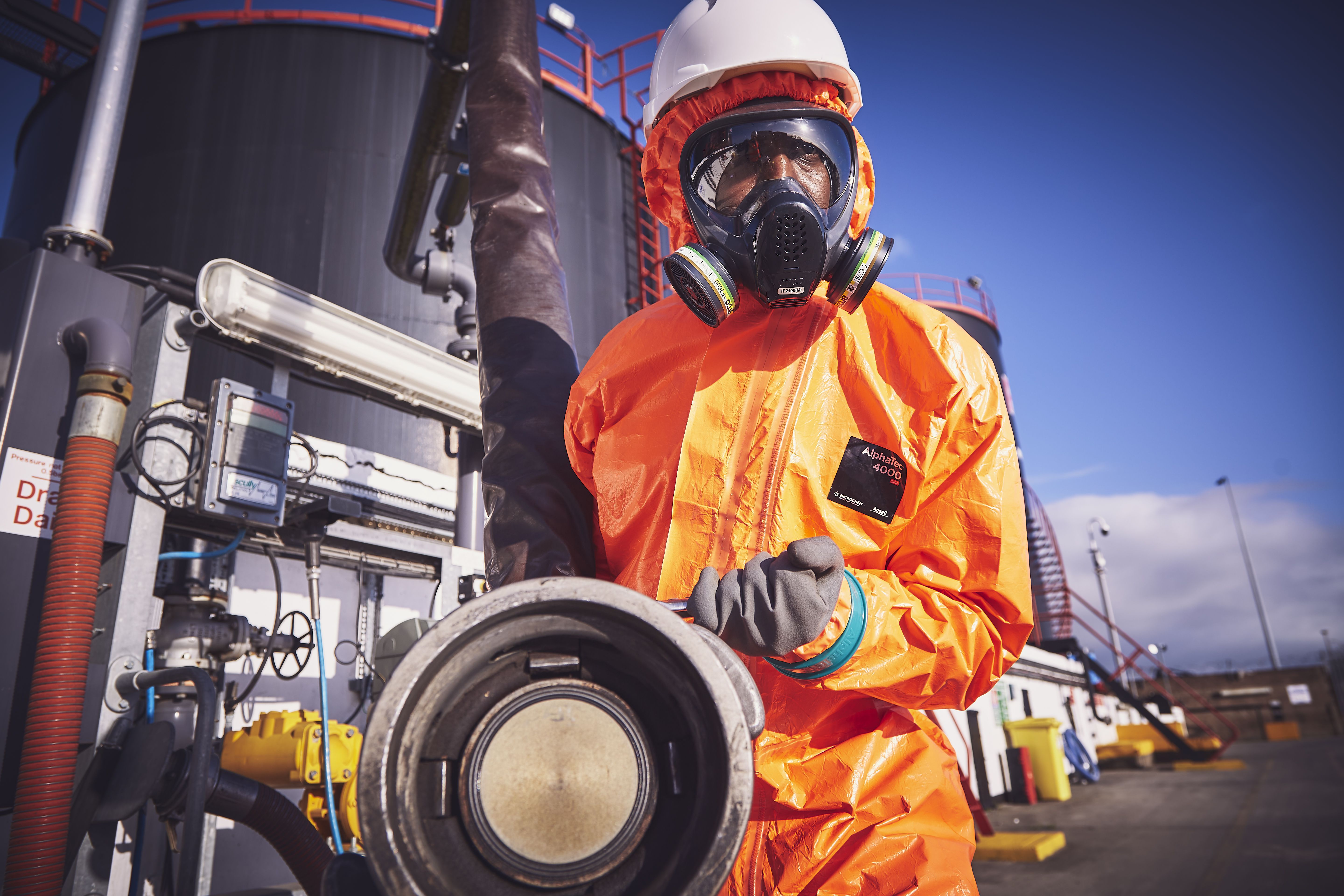 AnsellGUARDIAN® Reduces Injuries and Costs | Safeopedia