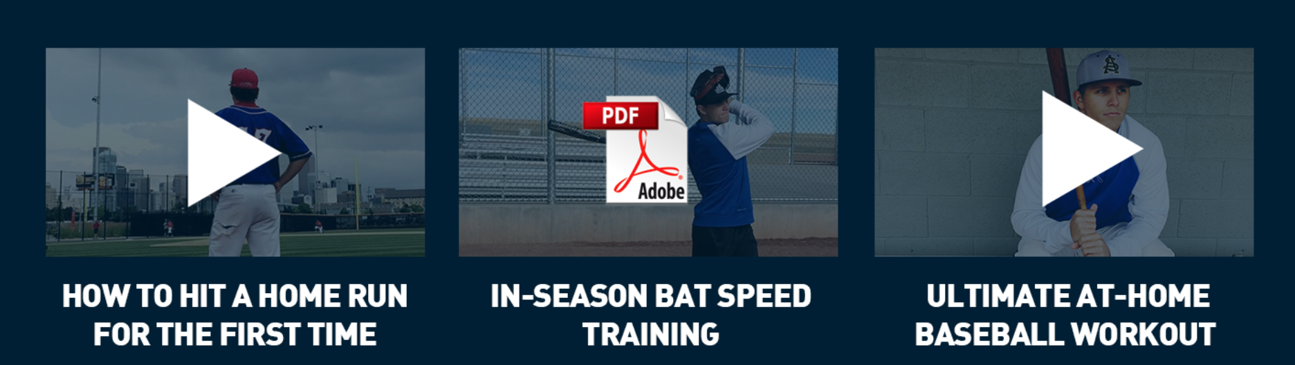 Bat Speed Accelerator - Ultimate Baseball Training
