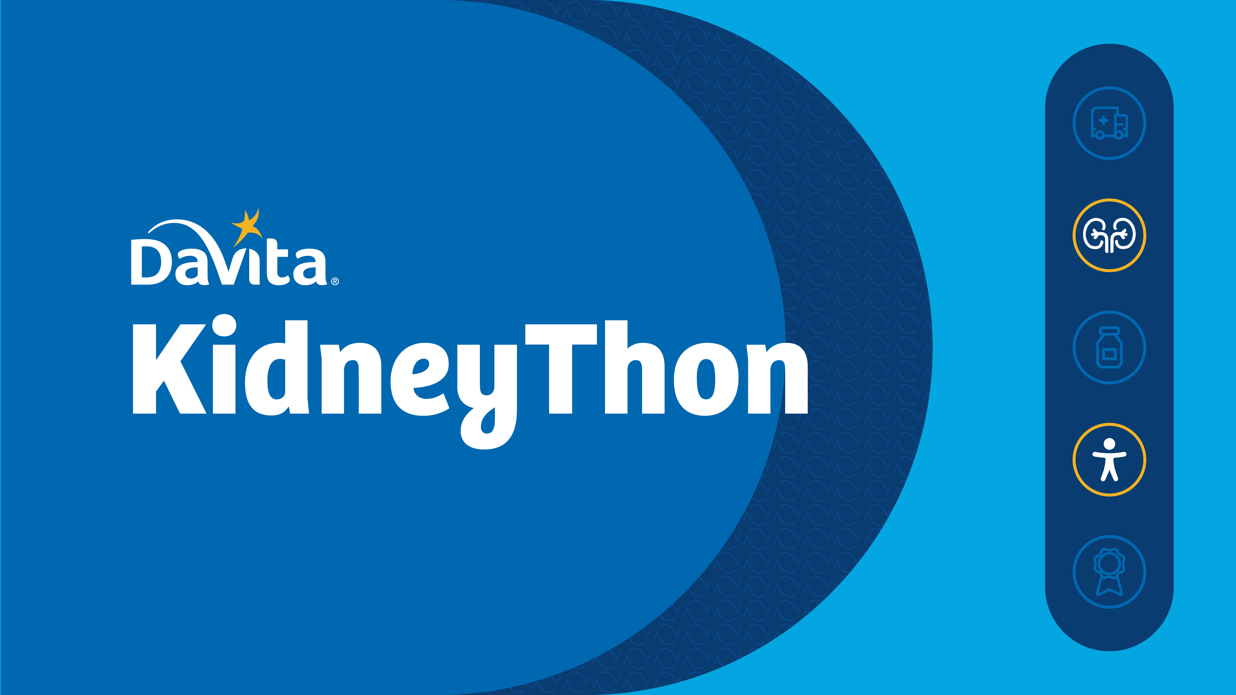 DaVita KidneyThon 2024