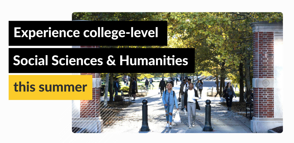 U of R Pre-College Program: Humanities