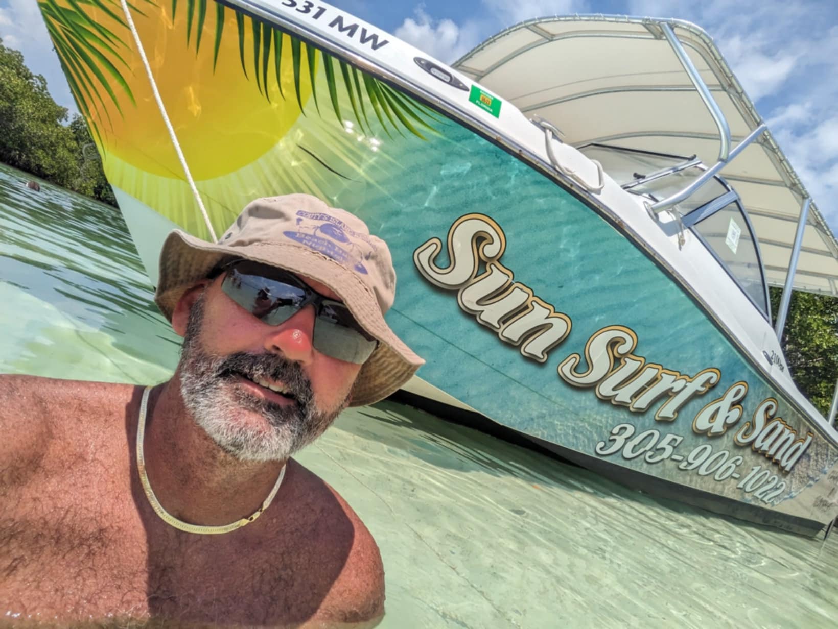 Book a Tour! | Sun Surf & Sand Charters