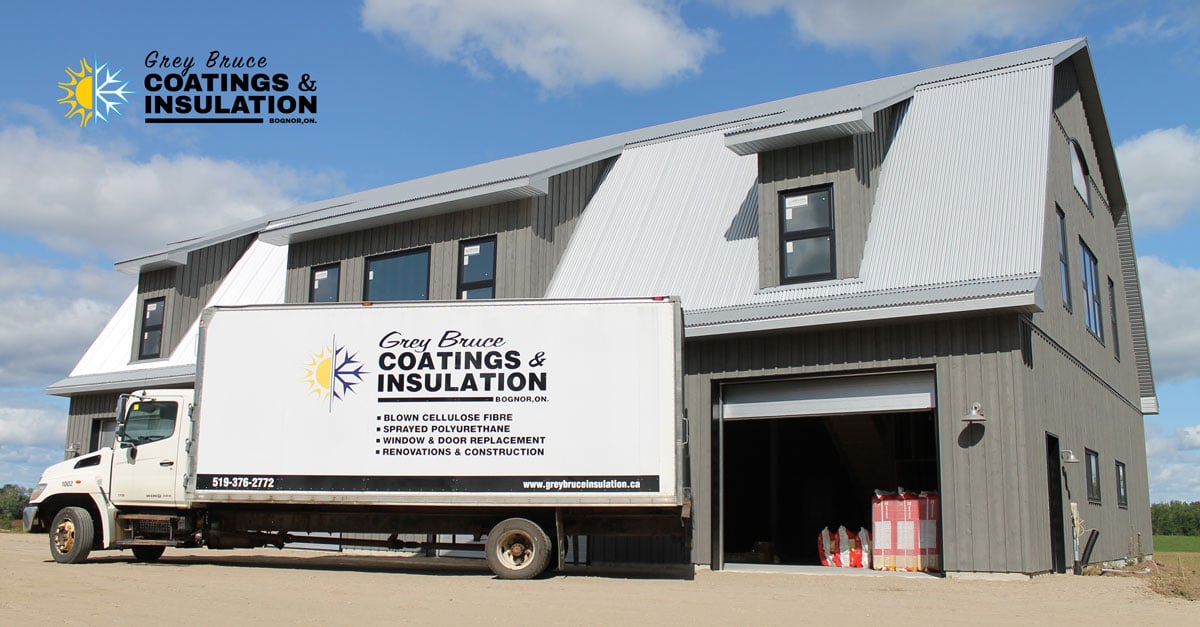 Grey Bruce Coatings & Insulations | Grey, Bruce and Simcoe Counties