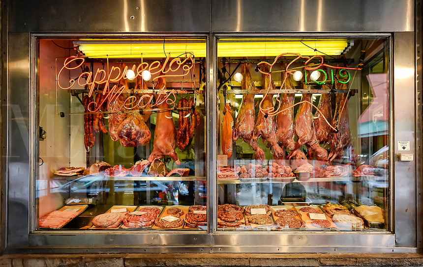 Cappuccio's Meats