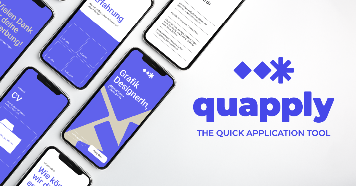 Quapply | The quick application tool