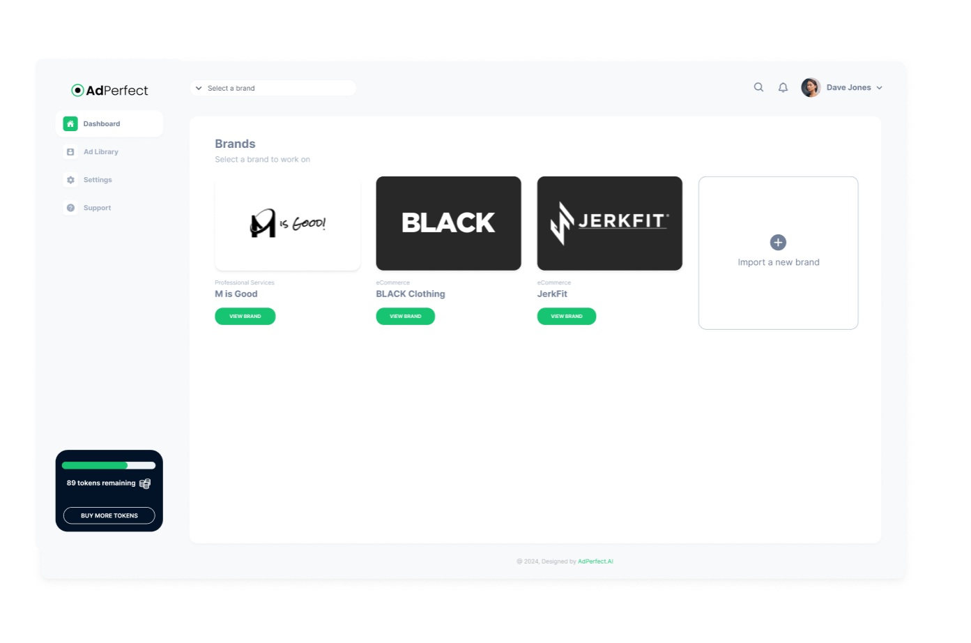 AdPerfect.AI - Welcome to the Future of Marketing