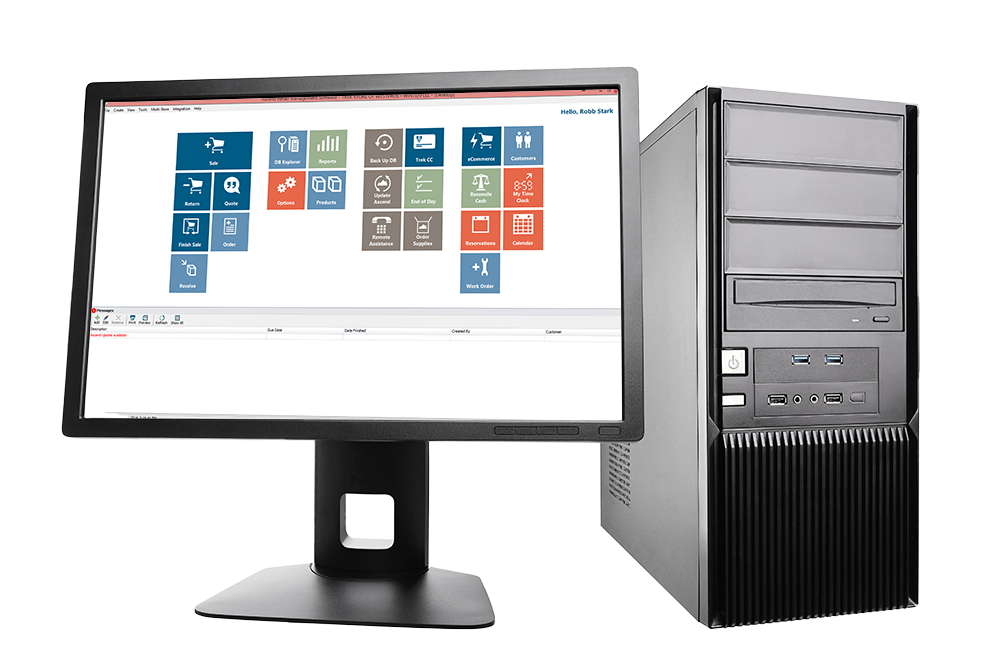 Best System, Best Support | Ascend RMS