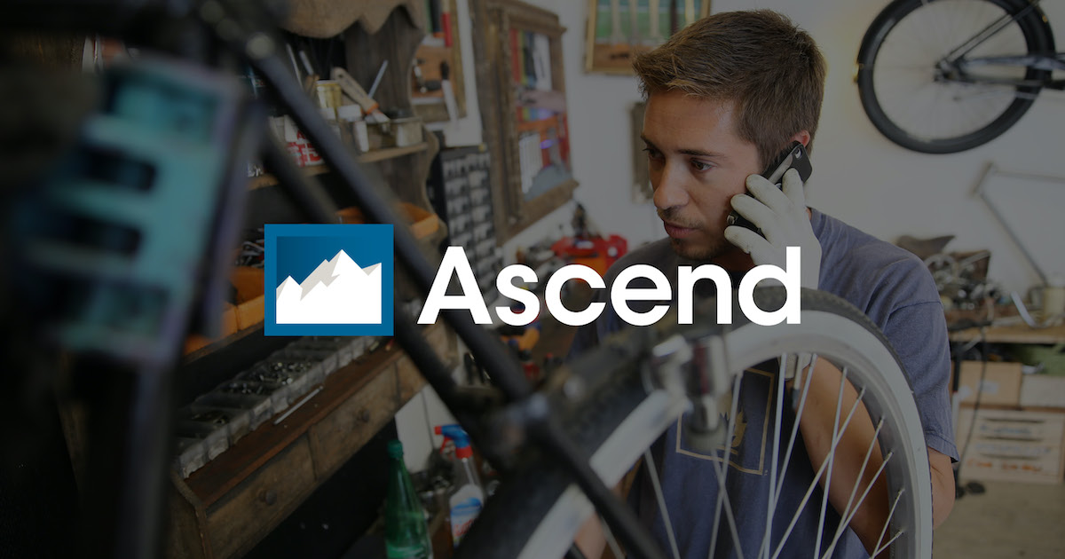 Senden Sie ein Support-Ticket | Ascend RMS