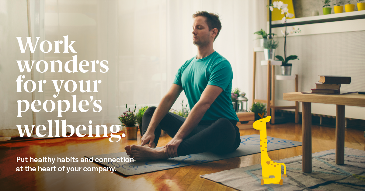 Business needs heart. Meet YuLife.