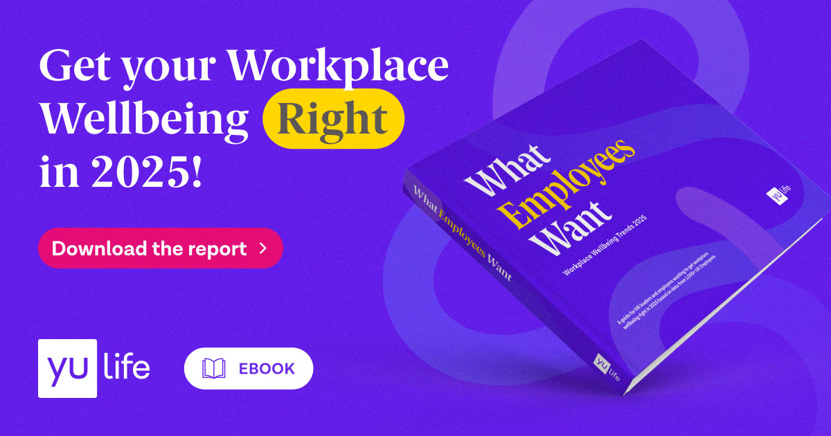 What Employees Want: Workplace Wellbeing Trends in 2025