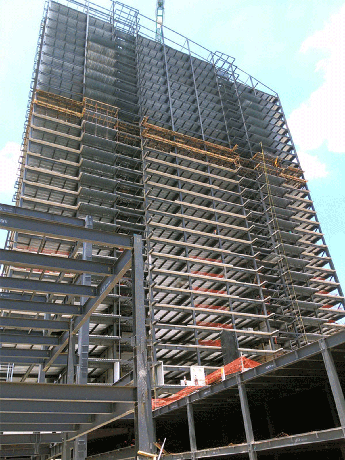 INECSA | Expertos en estructuras metálicas