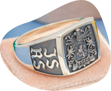 Custom Signet Rings | CustomMade