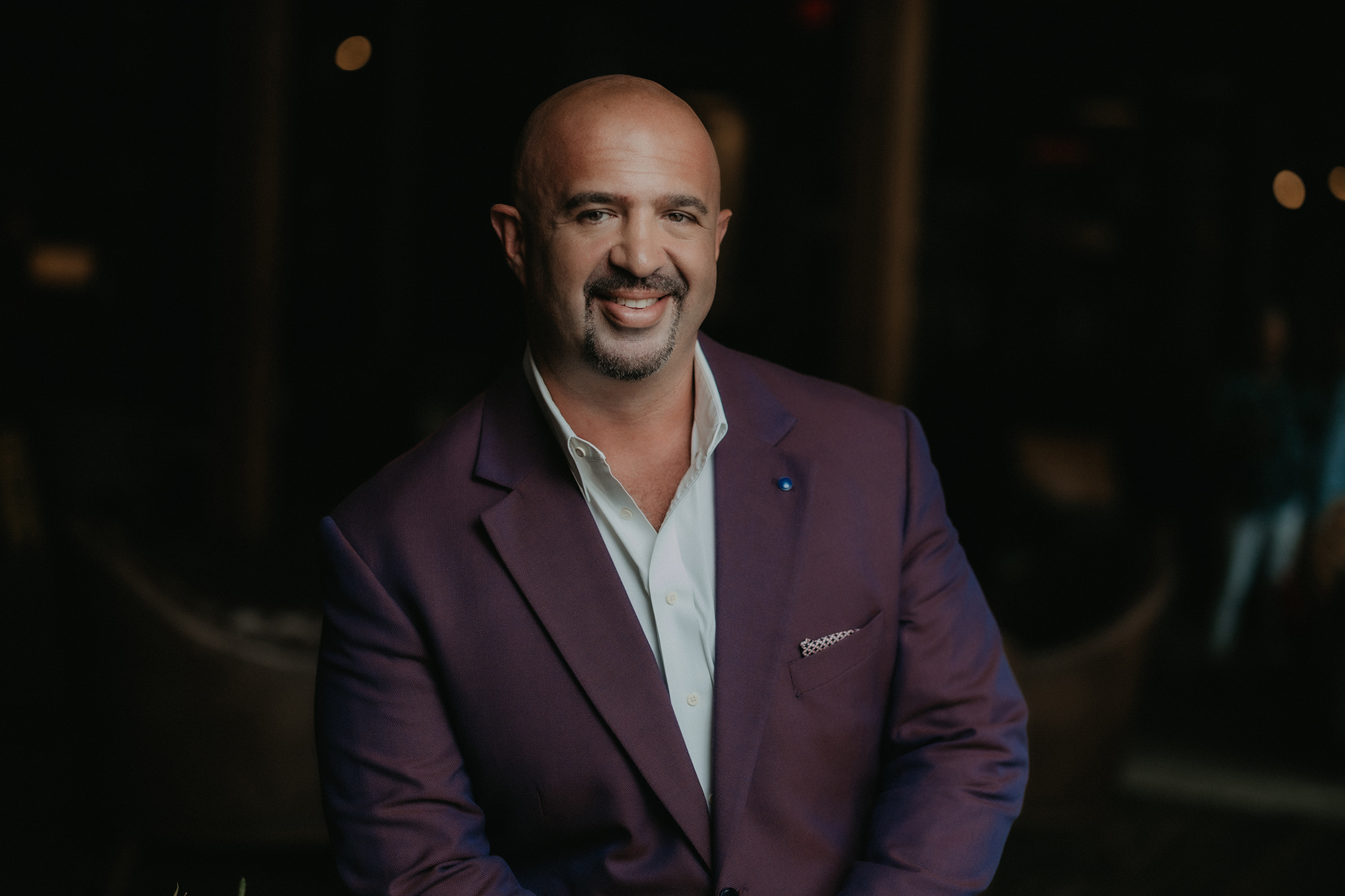 Rene Rodriguez - Meeting Planners