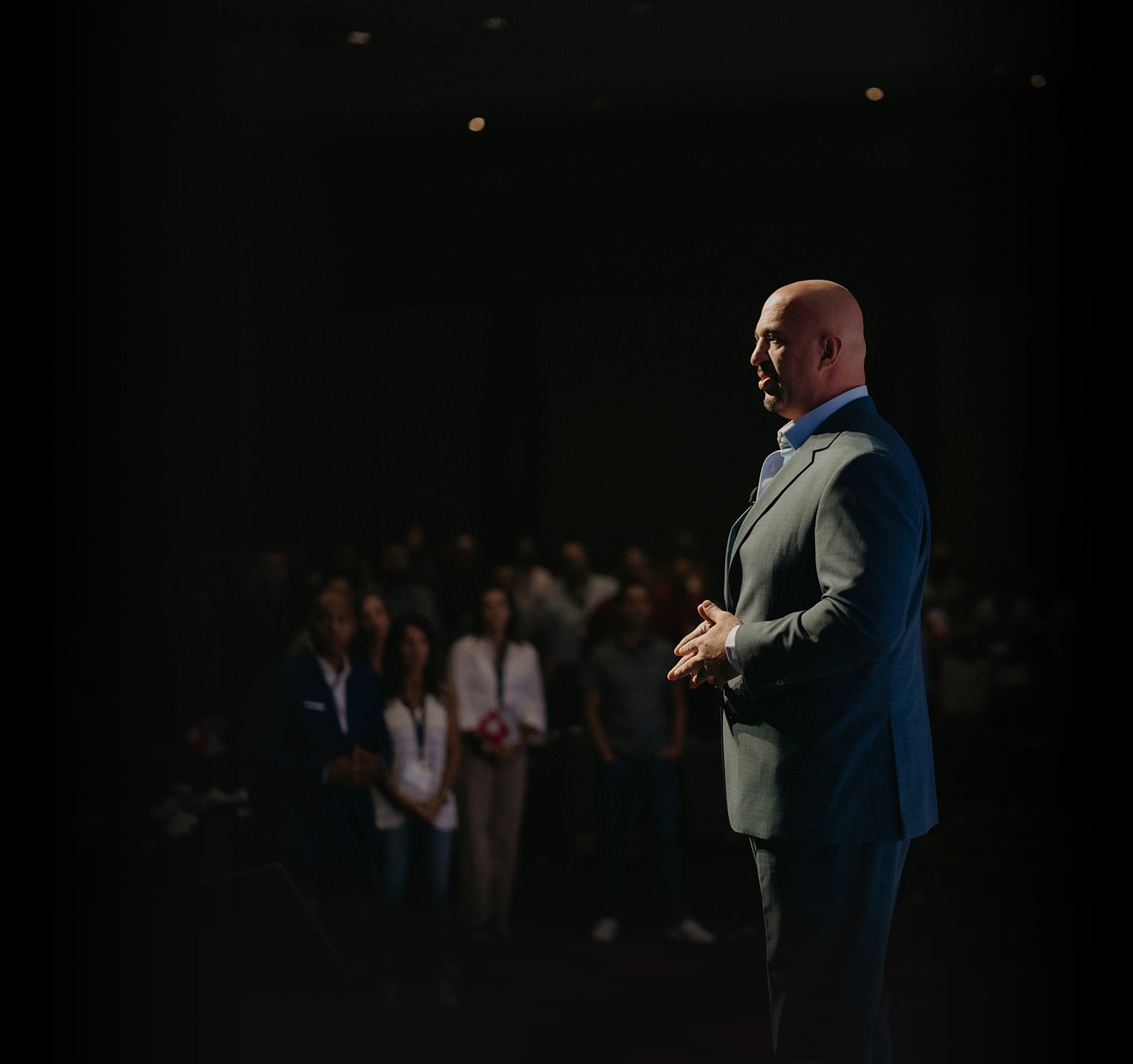 Rene Rodriguez - Keynote Speaker