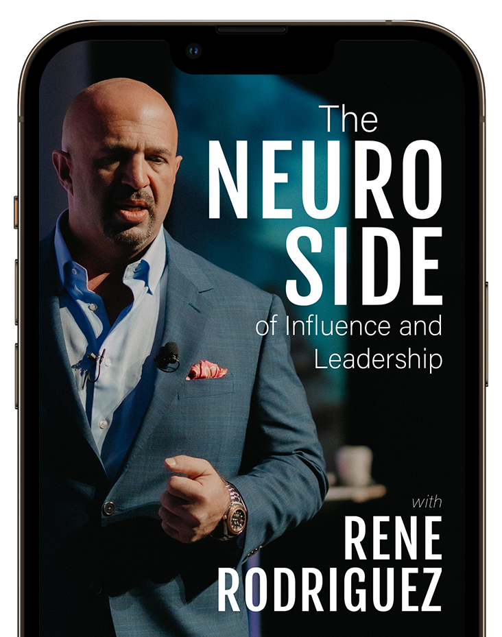 Rene Rodriguez - Keynote Speaker