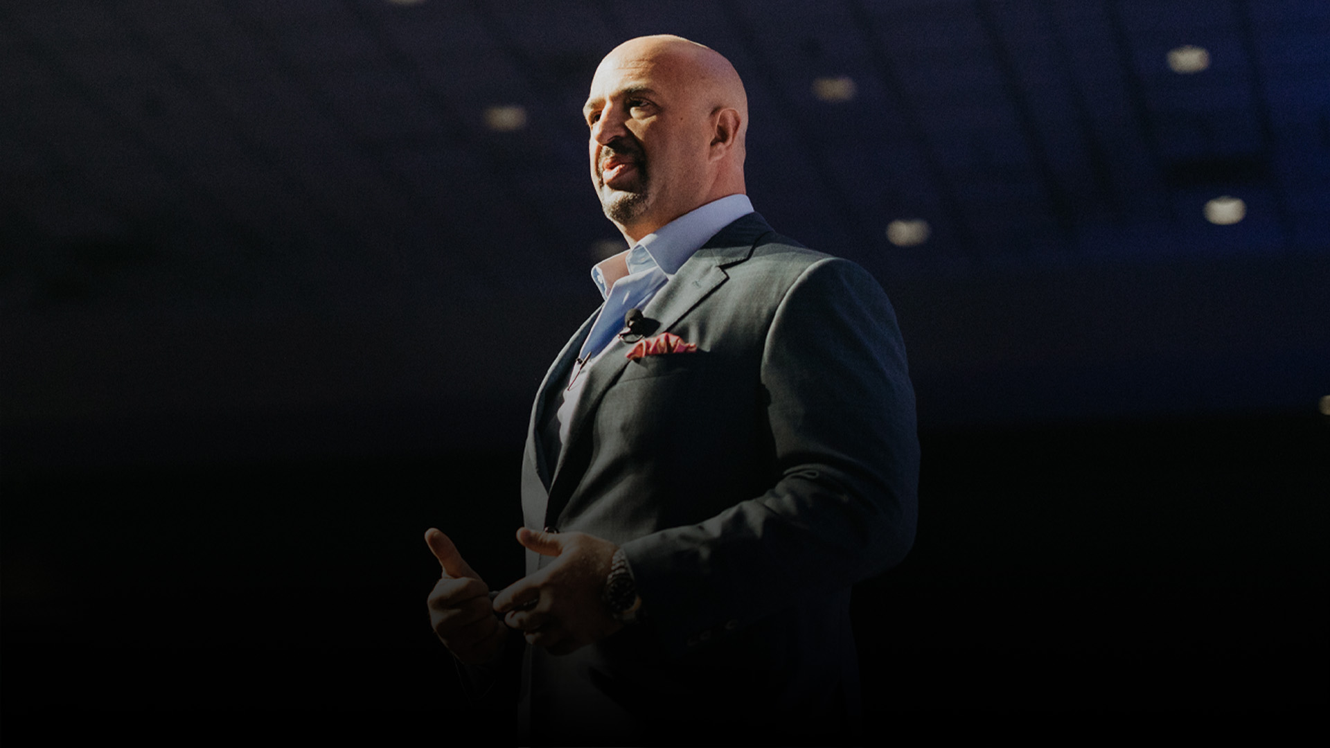 Rene Rodriguez - Keynote Speaker