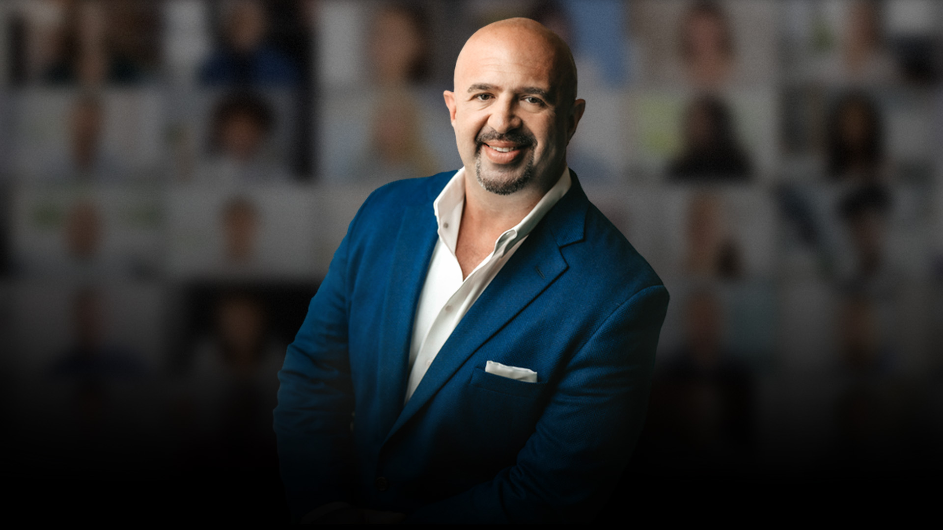 Rene Rodriguez - Keynote Speaker