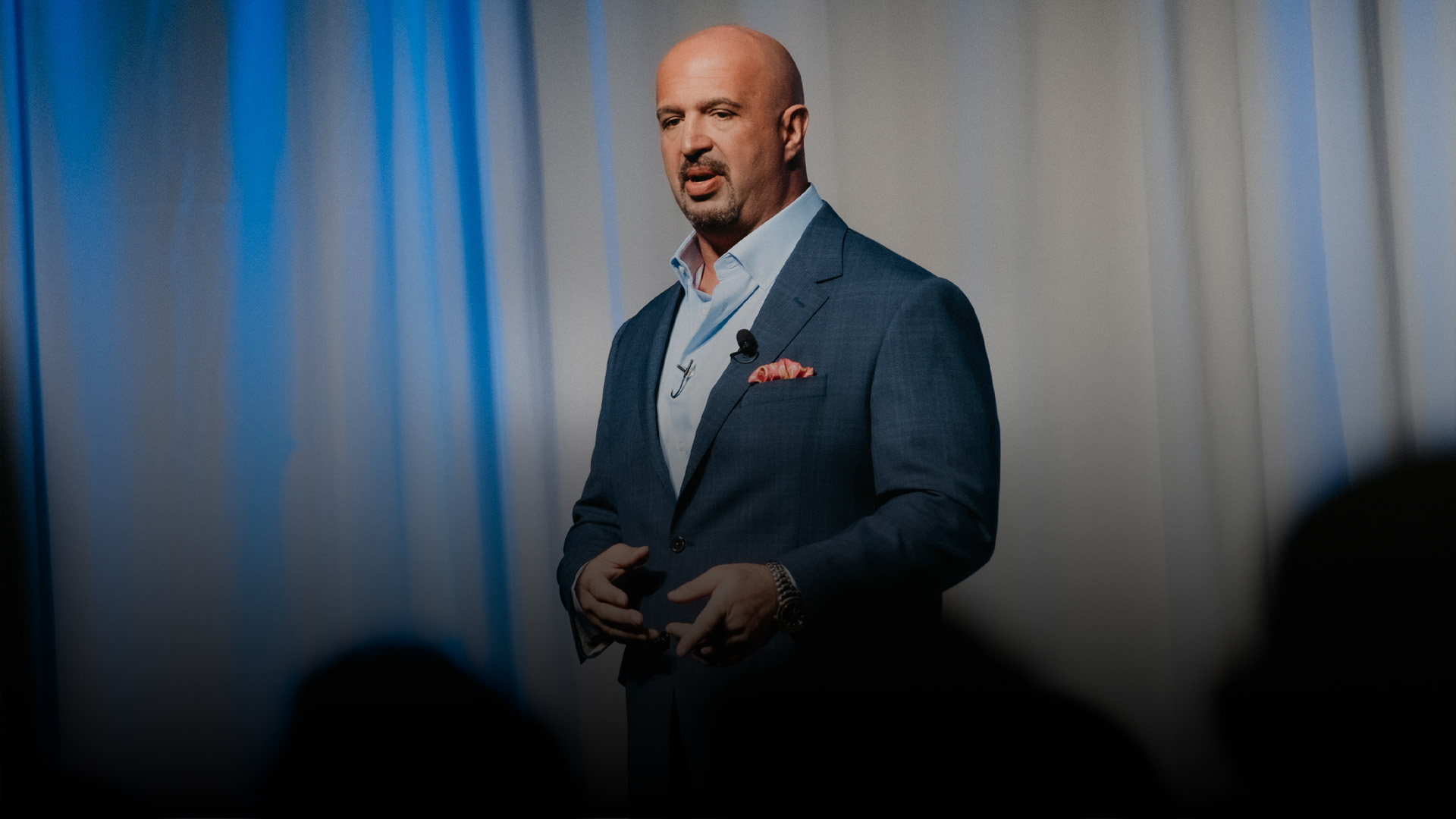 Rene Rodriguez - Keynote Speaker