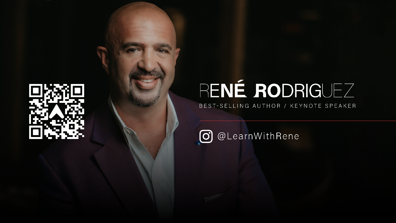 Rene Rodriguez - Meeting Planners